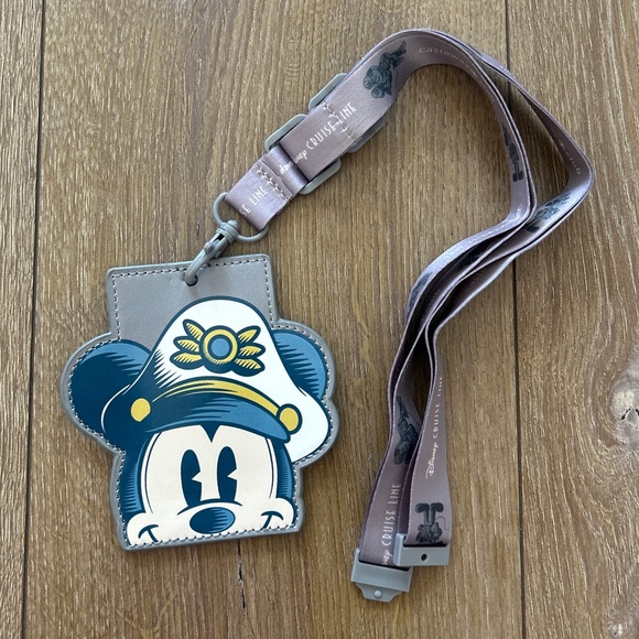 Disney | Other | Disney Cruise Line Dcl 25th Anniversary Platinum Cc ...